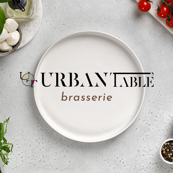 Course Menu » URBAN TABLE - brasserie